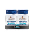natural relaxation with blended vitamin & mineral supplements