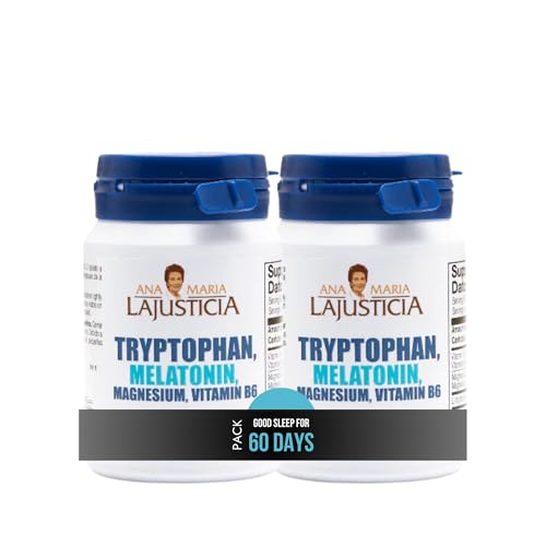 natural relaxation with blended vitamin & mineral supplements