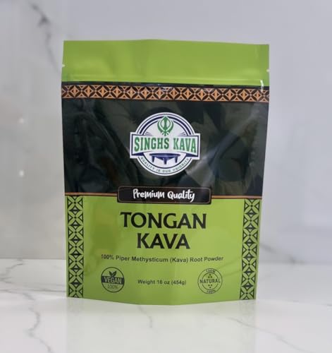 natural relaxation with kava kava