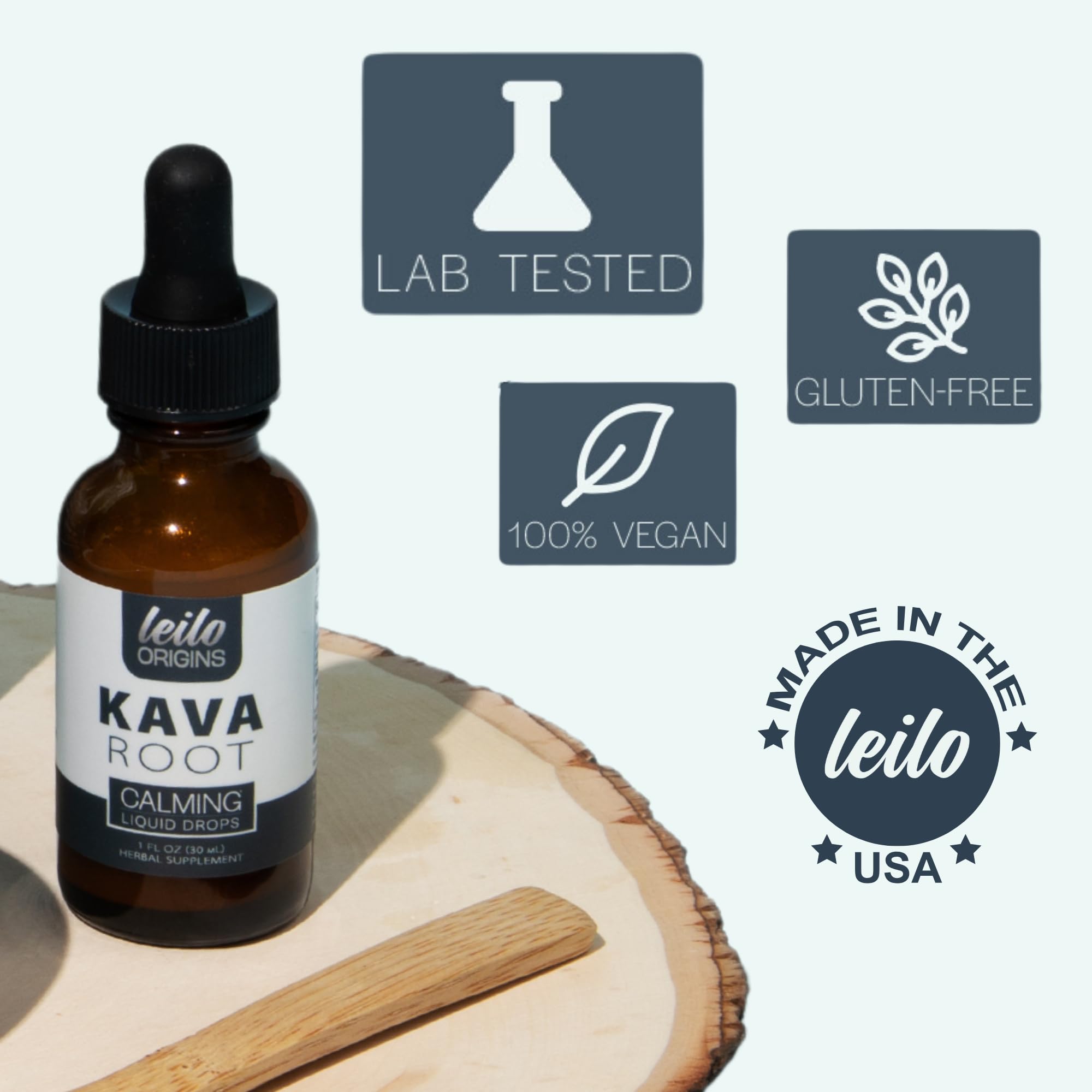 natural relaxation with kava kava