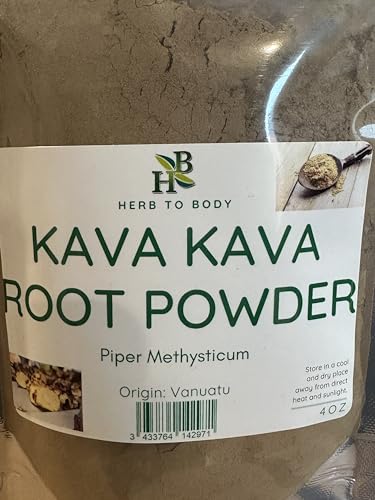 natural relaxation with kava kava