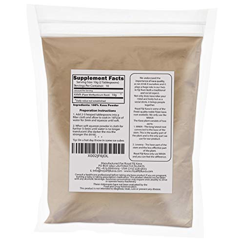 natural relaxation with kava kava