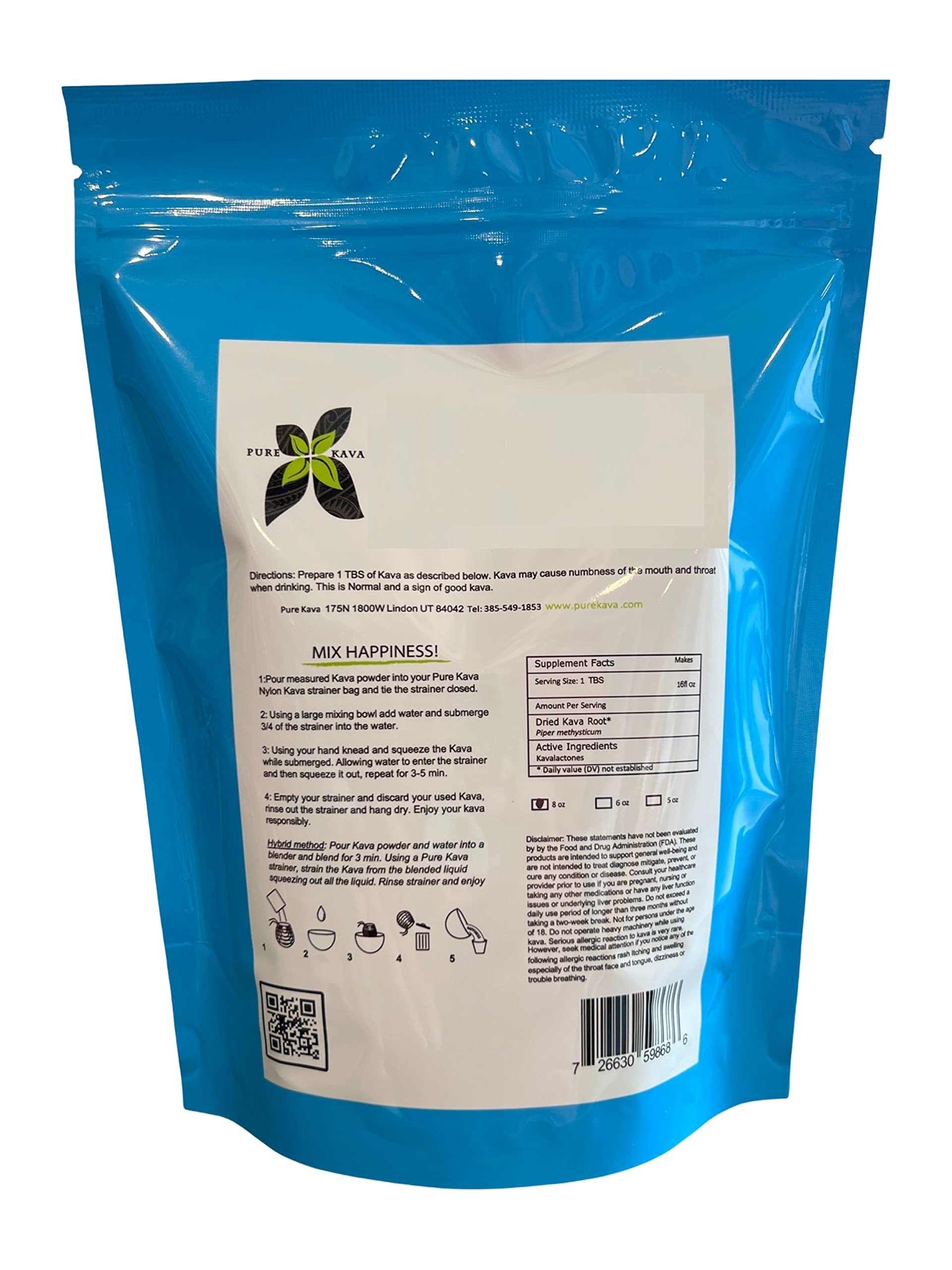natural relaxation with kava kava