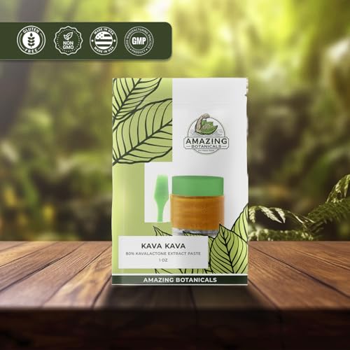 natural relaxation with kava kava