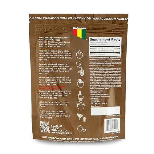 natural relaxation with kava kava
