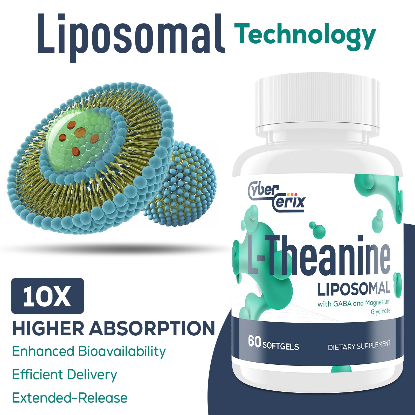 Natural relaxation with magnesium and GABA