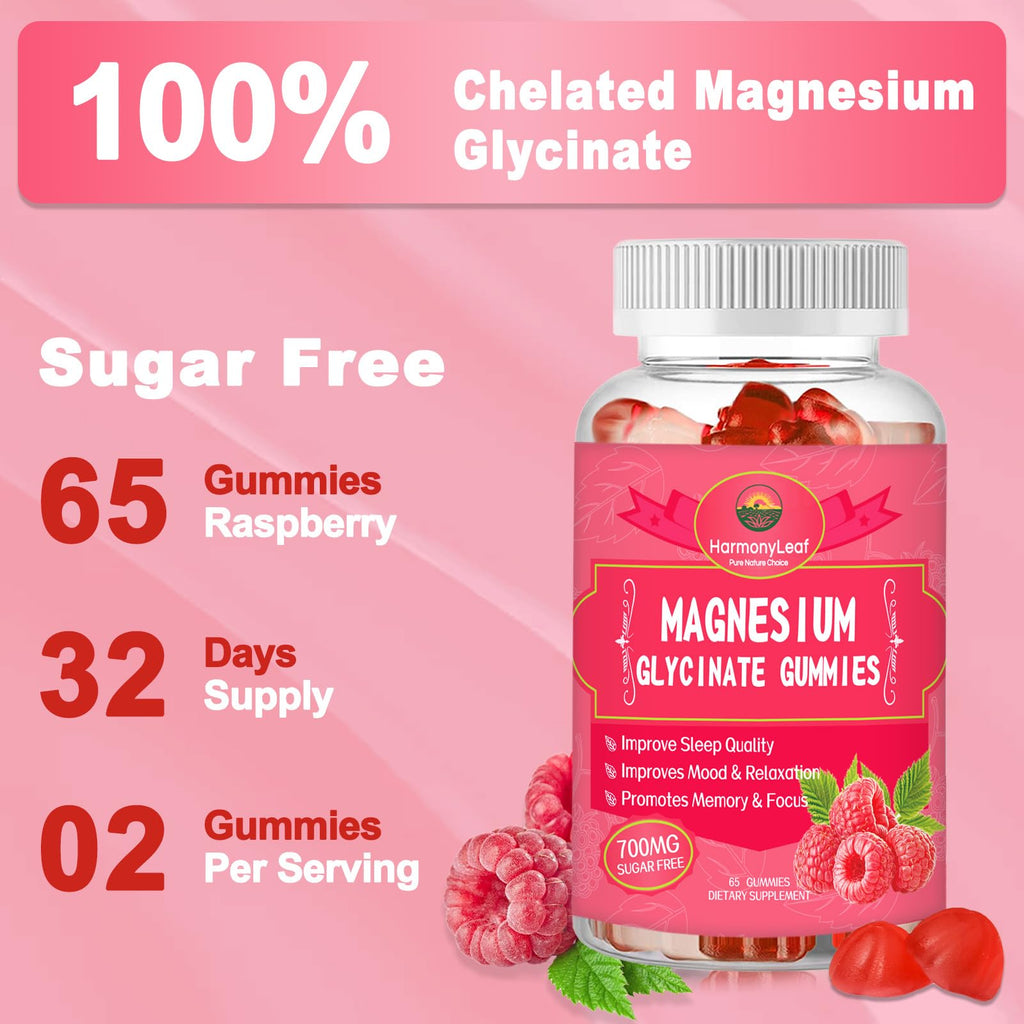 natural relaxation with magnesium