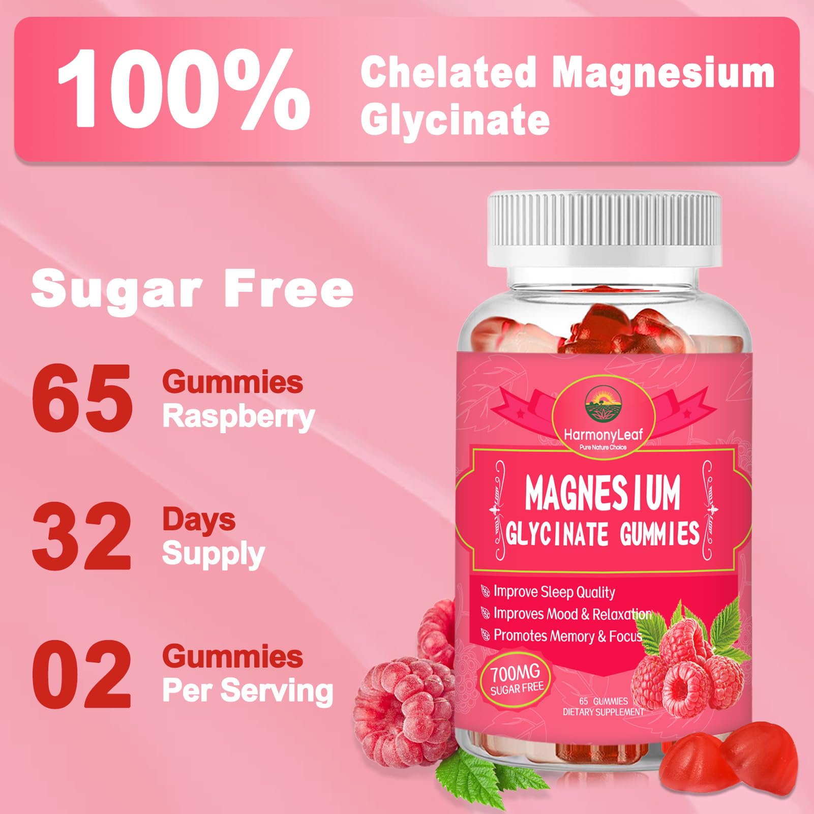 natural relaxation with magnesium