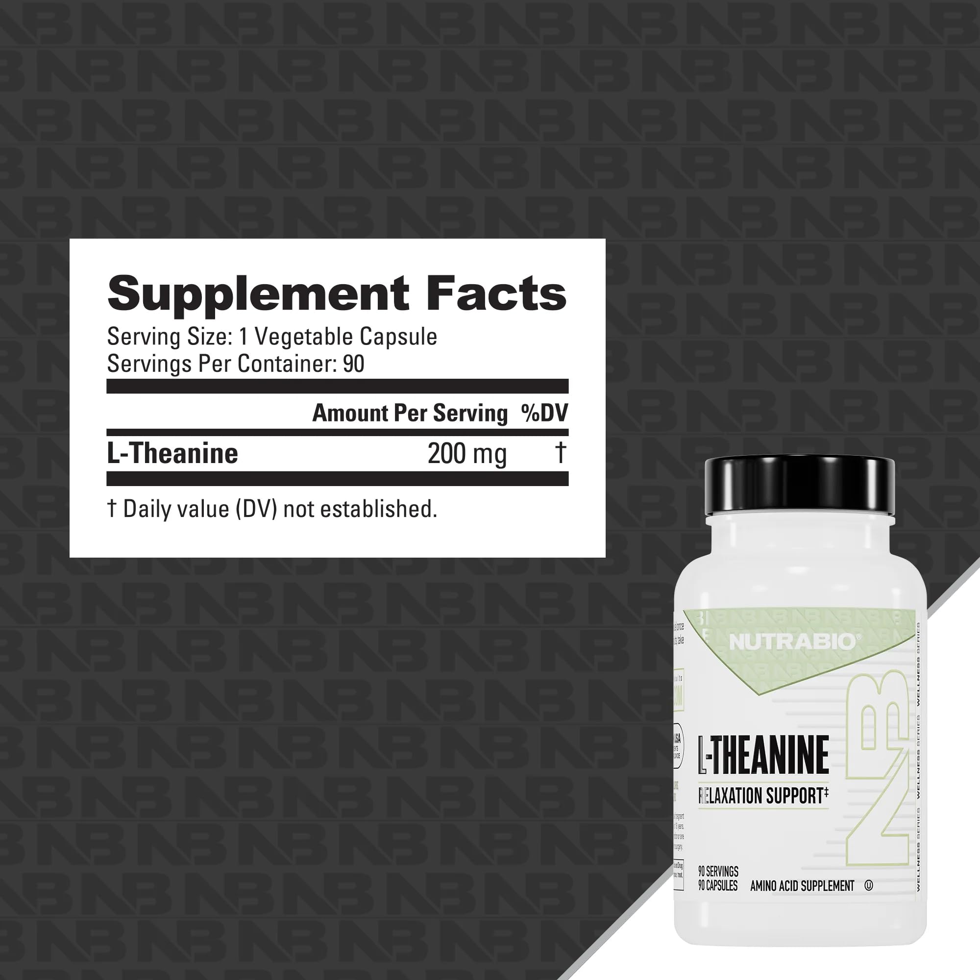 natural relaxation with NutraBio minerals