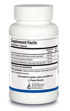 natural relaxation with valerian capsules