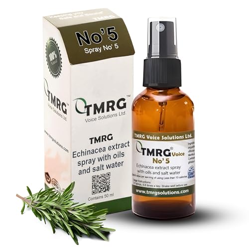 natural relief echinacea spray