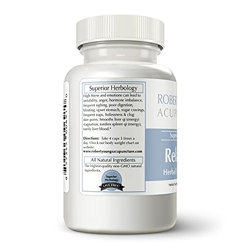 natural relief for anxiety and stress