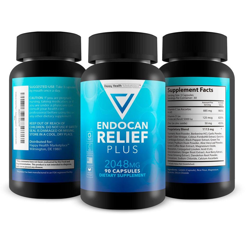 natural relief for body discomfort