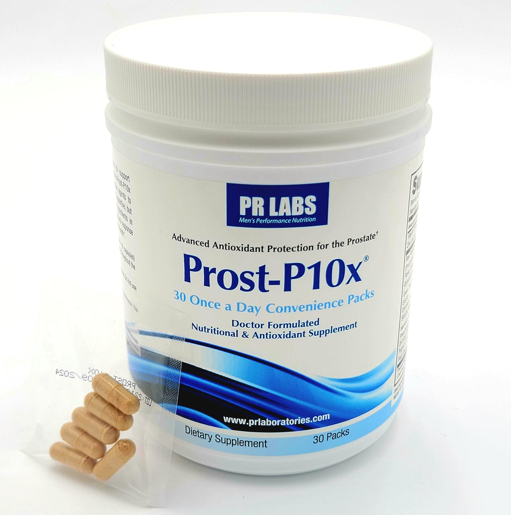 natural relief for BPH symptoms