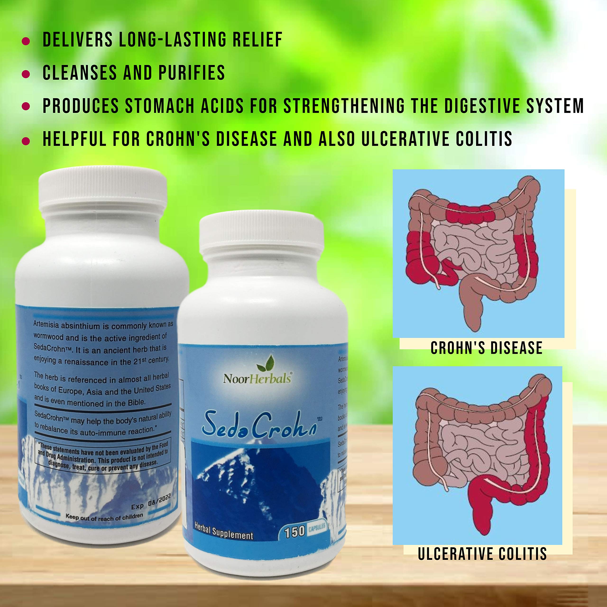natural relief for digestive issues