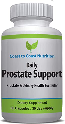 natural relief for enlarged prostate