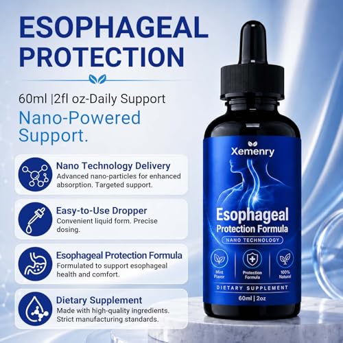 natural relief for esophageal issues