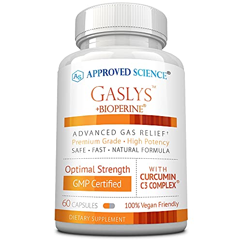 natural relief for gas and cramps