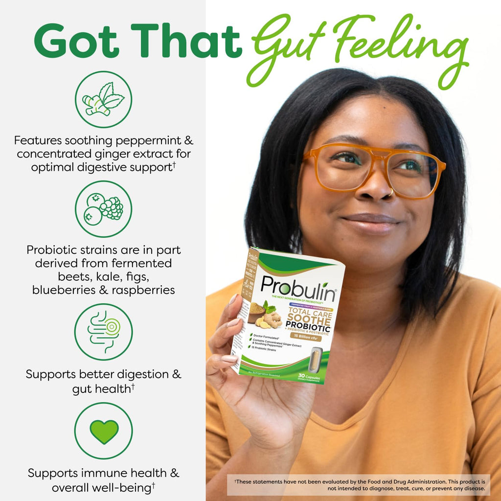 natural relief for gut discomfort