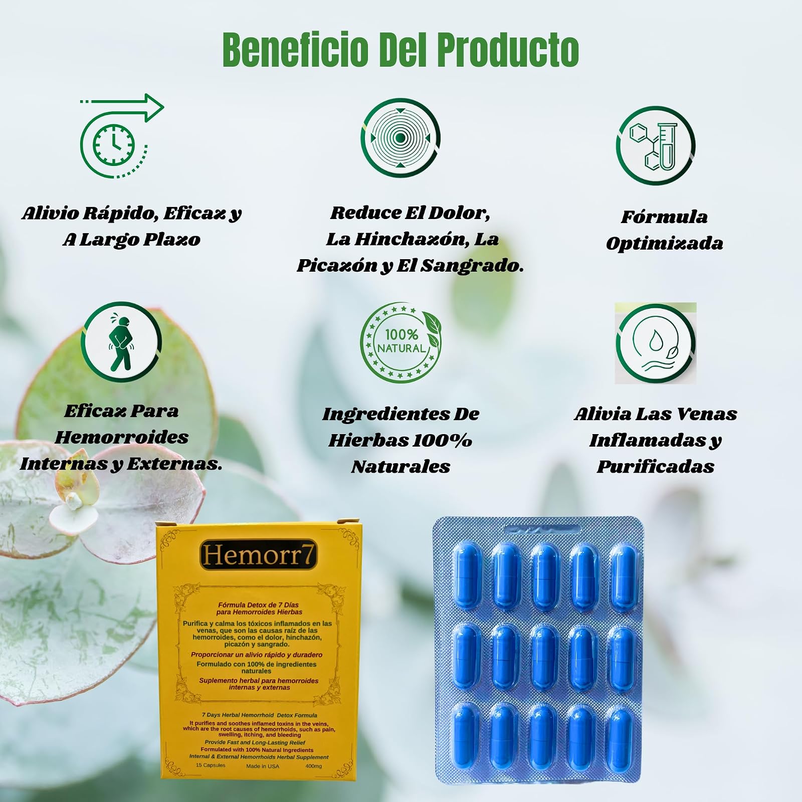 natural relief for hemorrhoid symptoms