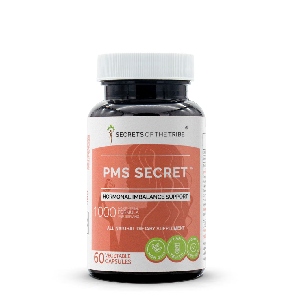 natural relief for hormonal imbalance