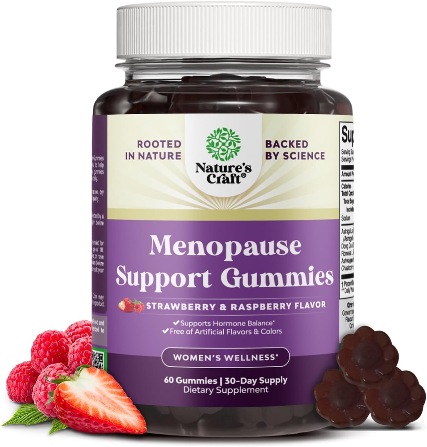 natural relief for hot flashes
