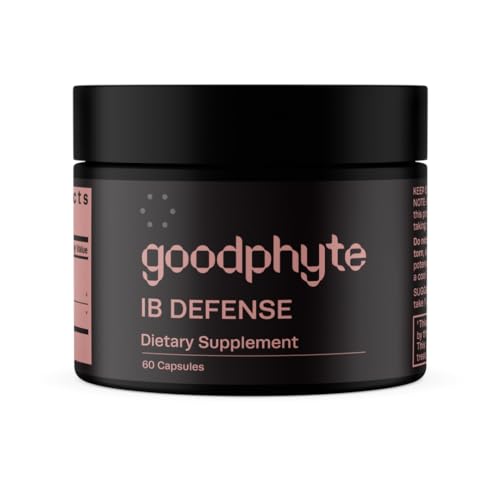 natural relief for IBS symptoms