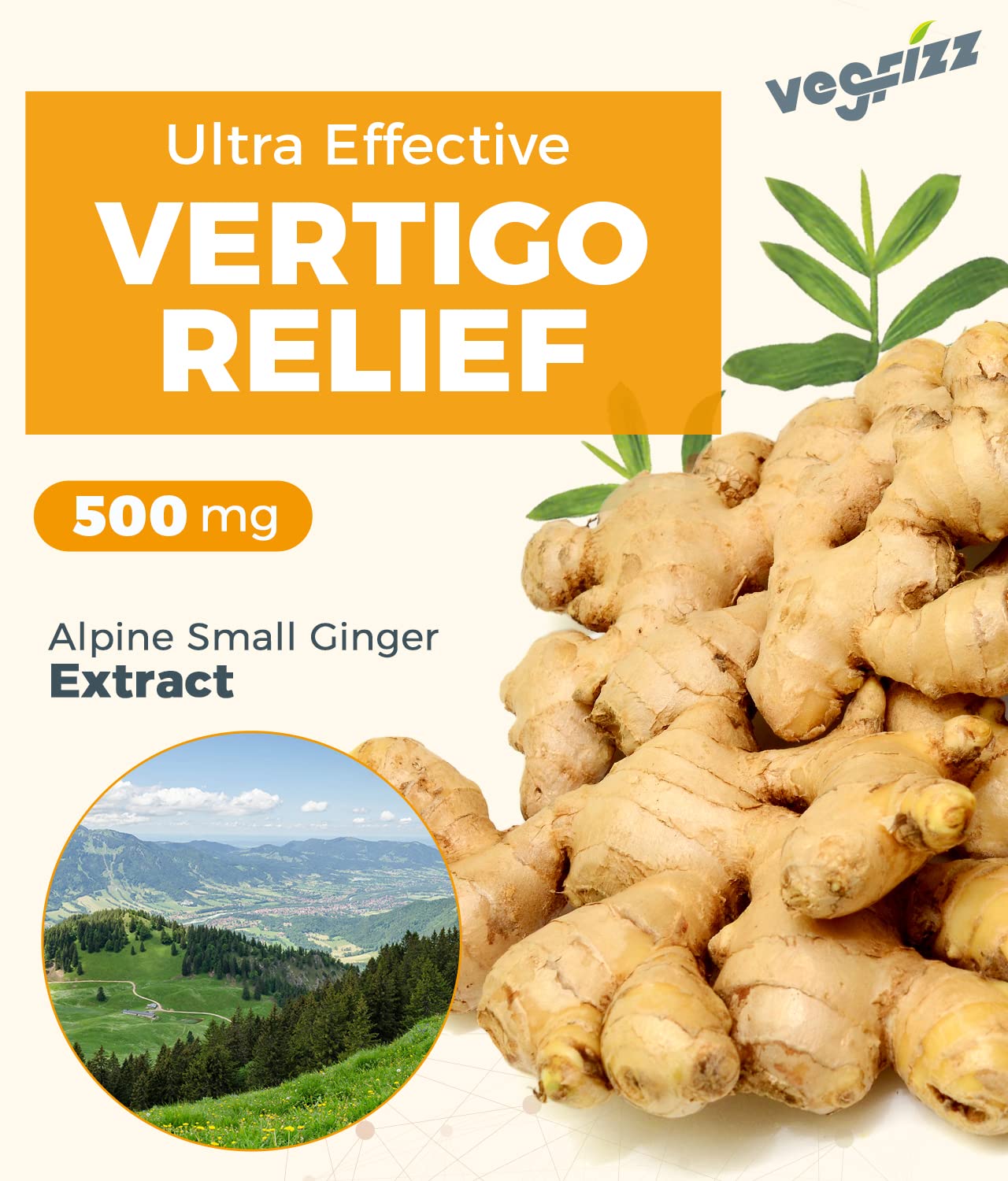 natural relief for inner ear balance