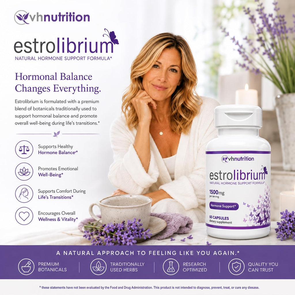 natural relief for menopause symptoms
