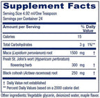 natural relief for menopause symptoms