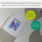 natural relief for menopause symptoms