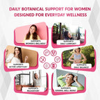 Natural relief for menopause symptoms