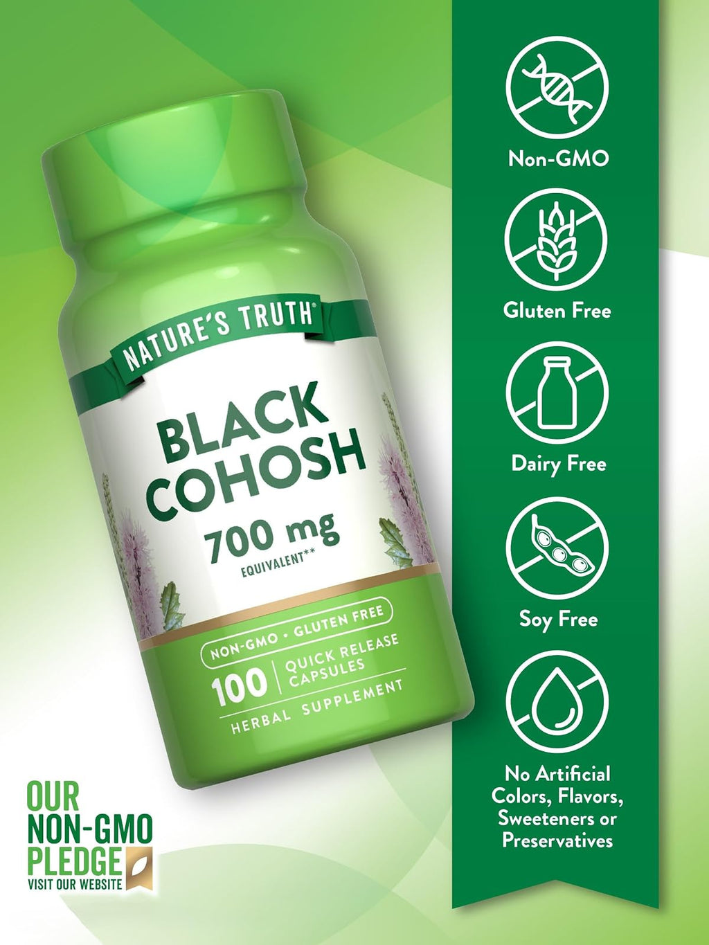 natural relief for menopause symptoms