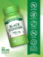 natural relief for menopause symptoms