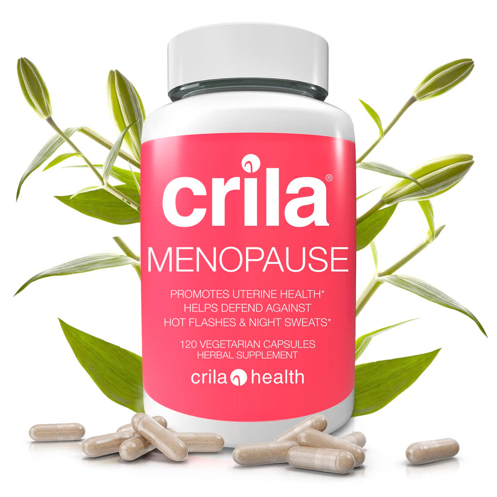 natural relief for menopause symptoms
