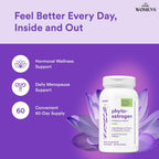 Natural relief for menopause symptoms