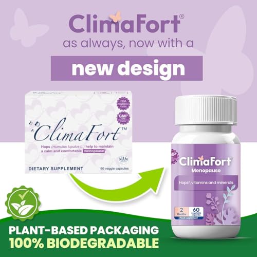 natural relief for menopause symptoms