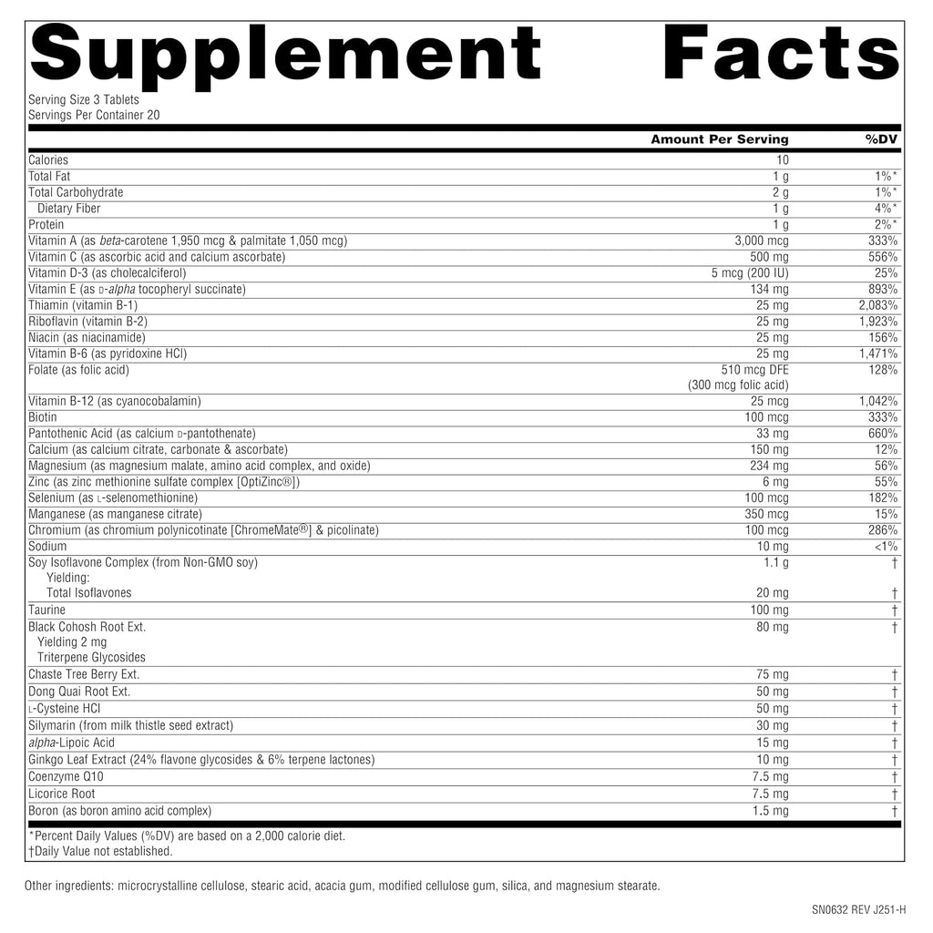 natural relief for menopause symptoms
