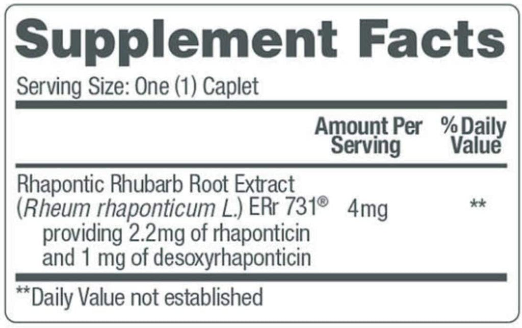 Natural relief for menopause symptoms