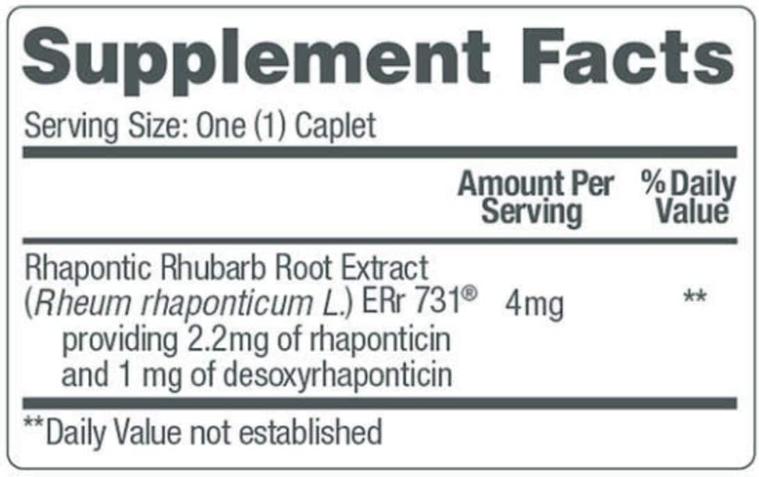Natural relief for menopause symptoms