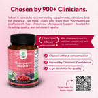 Natural relief for menopause symptoms