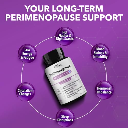 natural relief for menopause symptoms