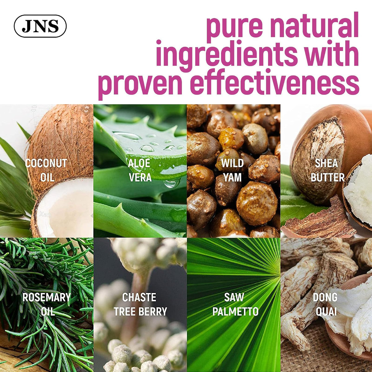 natural relief for menopause symptoms