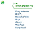 natural relief for menopause symptoms
