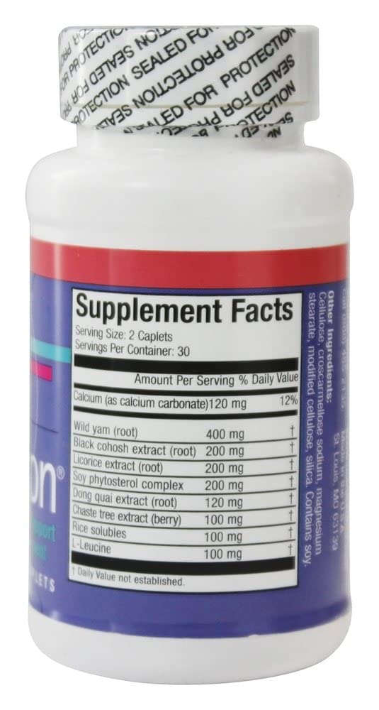 natural relief for menopause symptoms