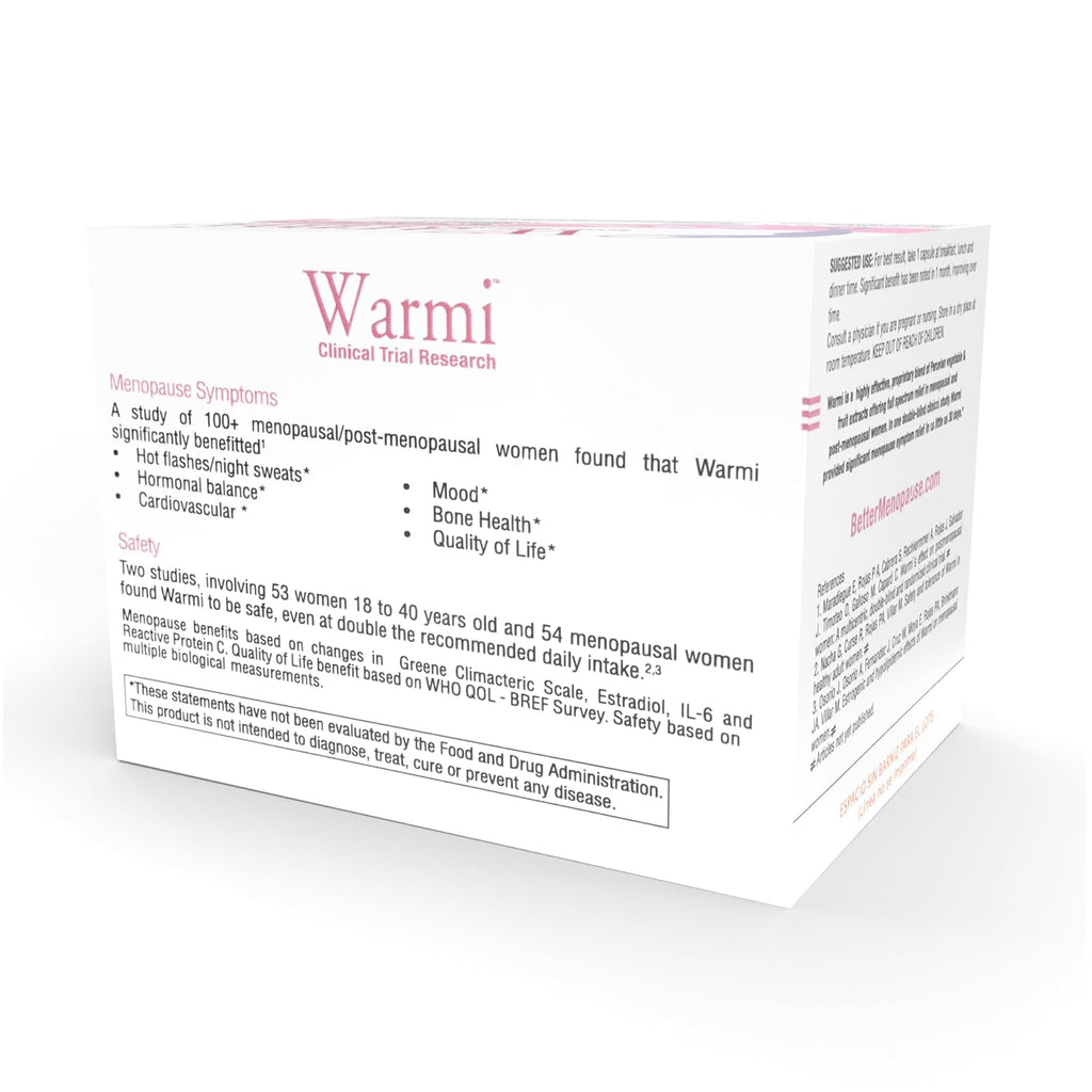 natural relief for menopause symptoms