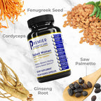 natural relief for menopause symptoms