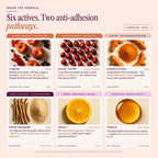 Natural relief for menopause symptoms