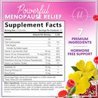 natural relief for menopause symptoms