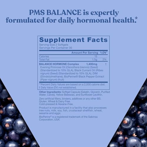 natural relief for menstrual symptoms